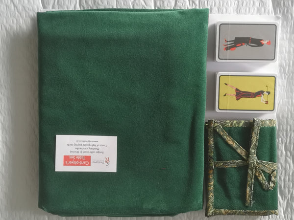 Cloths and mats - New Designs for Bridge