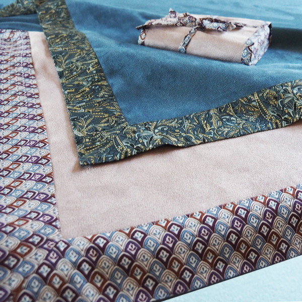 Designer, individually-made bridge cloth - SAVE £20 - New Designs for ...